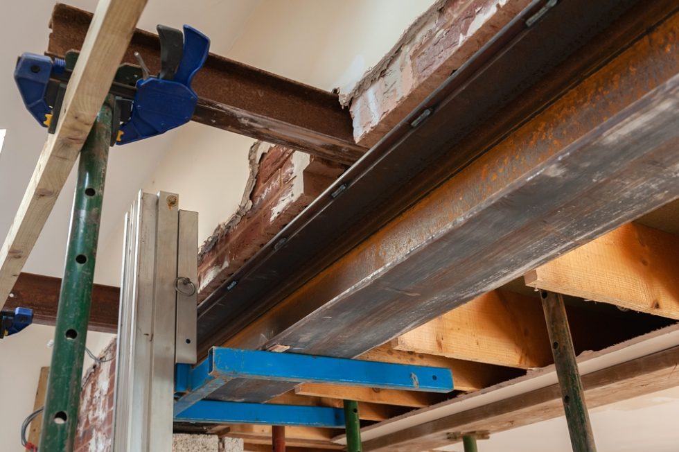 Selective Demolition: Removing Load-Bearing Walls Safely